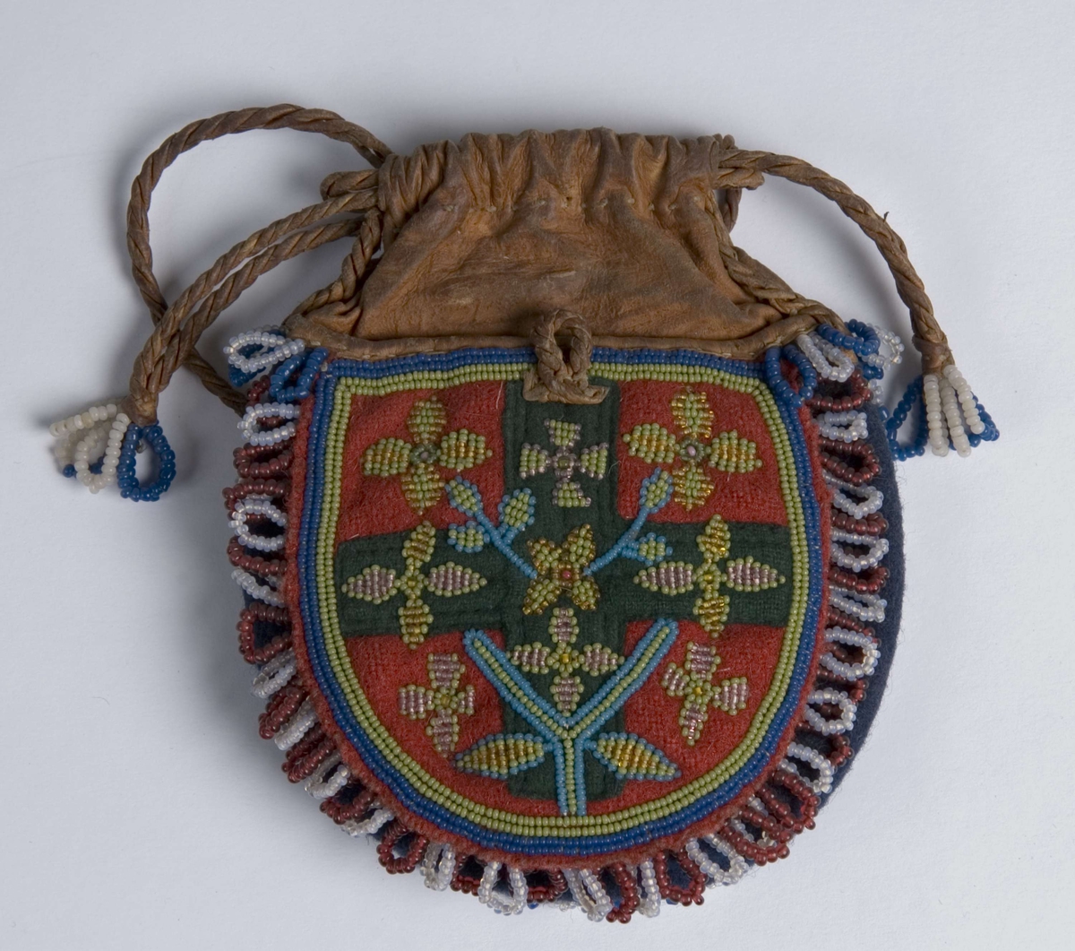 Pung - Norsk Folkemuseum / DigitaltMuseum