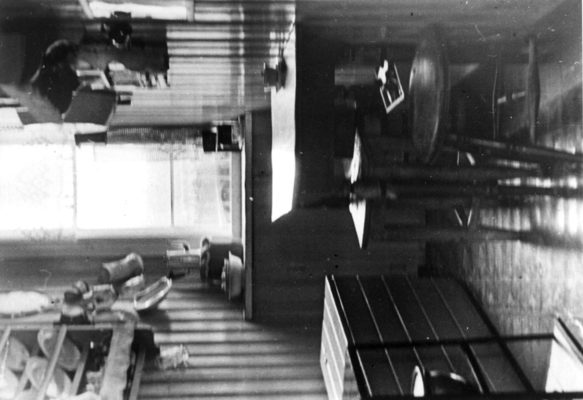 Interiør, kjøkken, Oslo. Fra boliginspektør Nanna Brochs ...