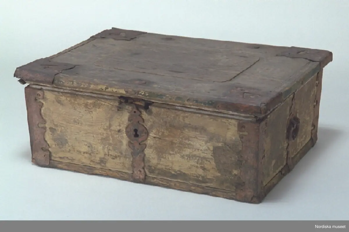 Skrin - Nordiska museet / DigitaltMuseum