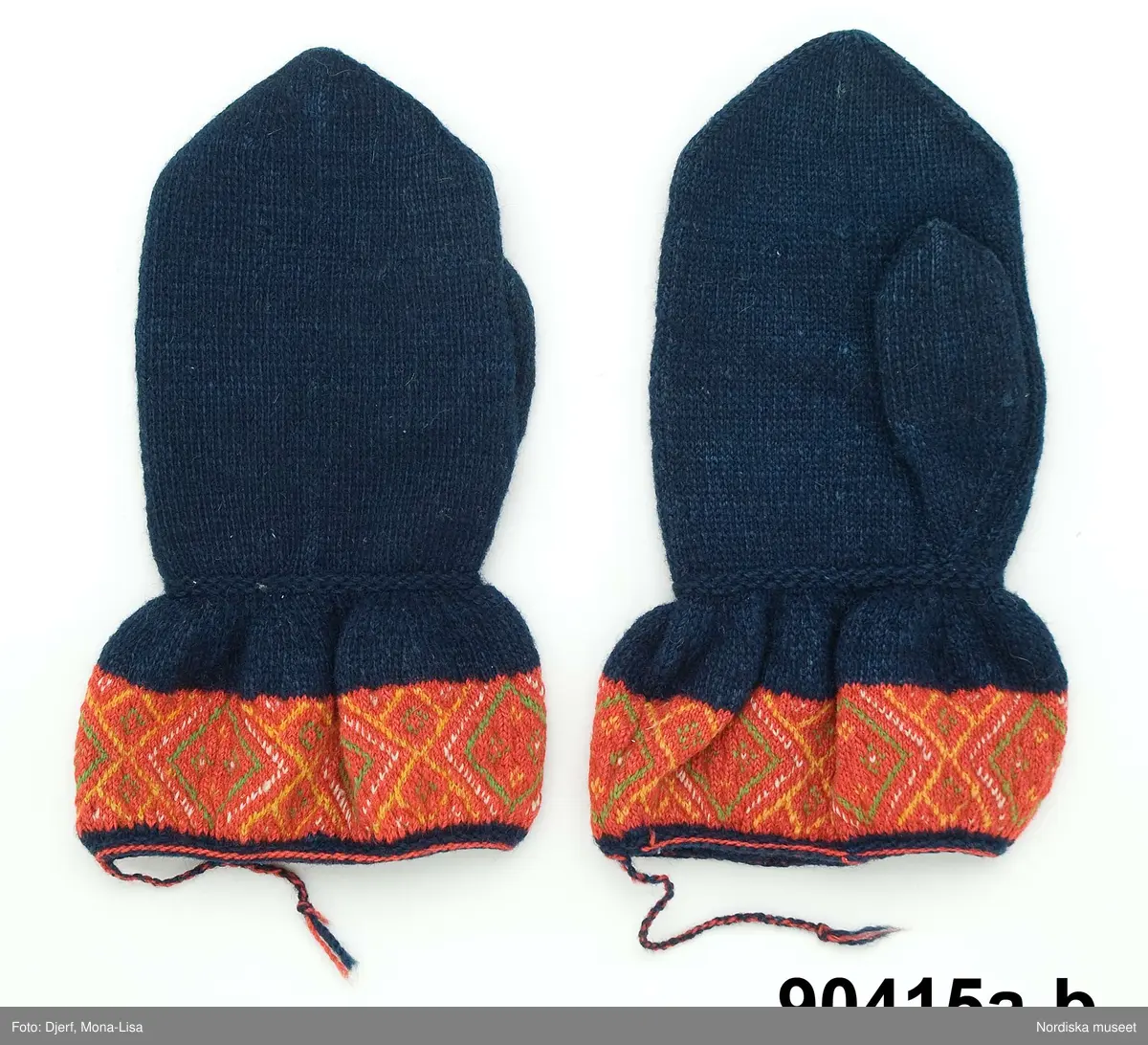 Vantar - Nordiska museet / DigitaltMuseum