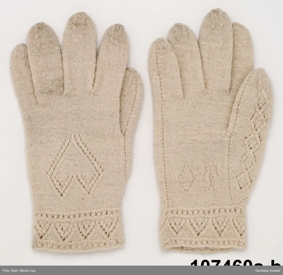 Vantar - Nordiska museet / DigitaltMuseum