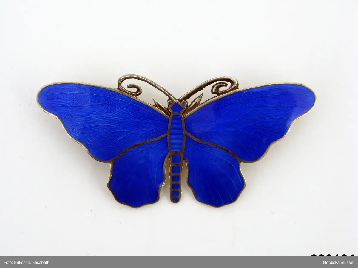 Brosch - Nordiska museet / DigitaltMuseum