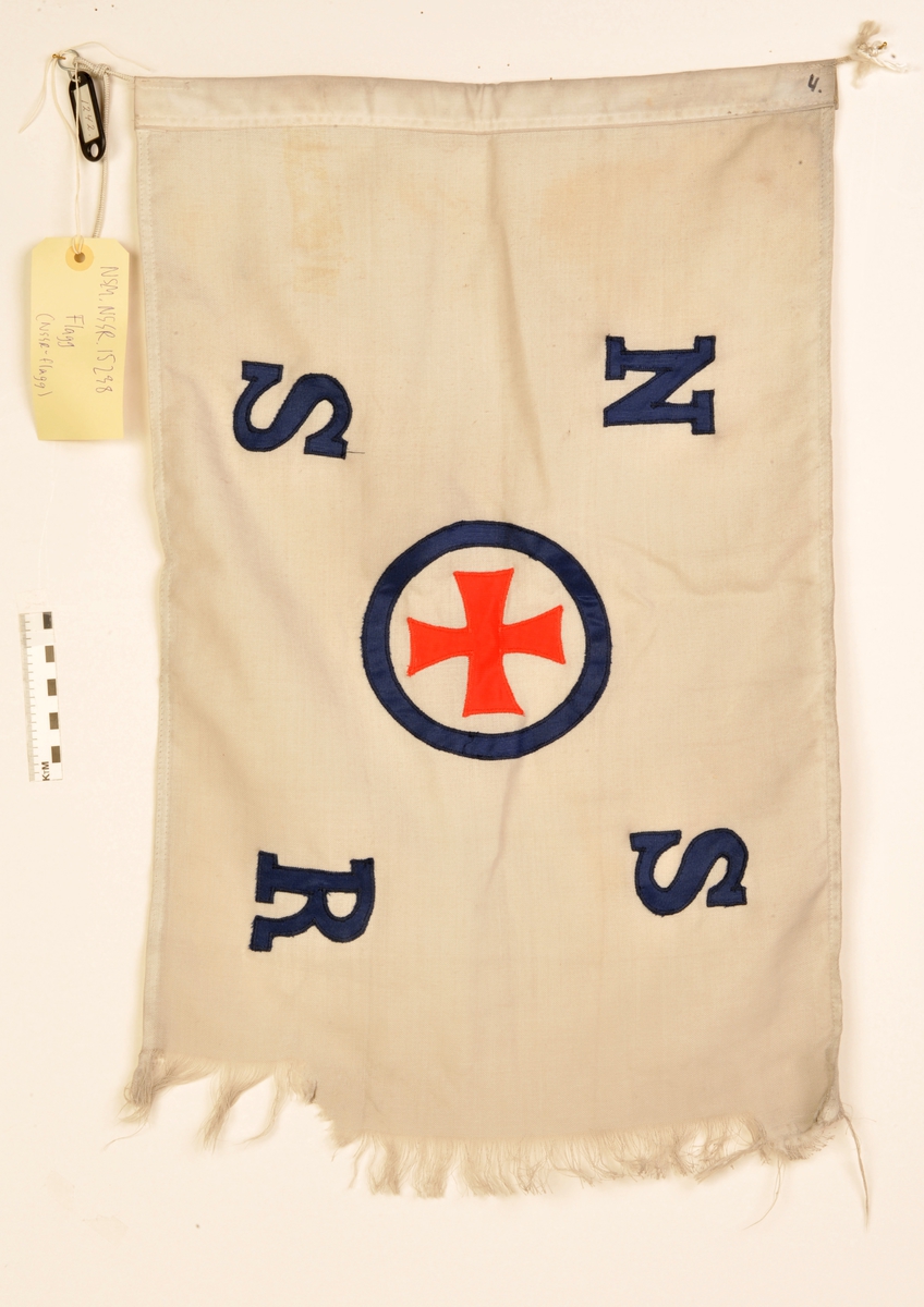 Flagg - Norsk Maritimt Museum / DigitaltMuseum