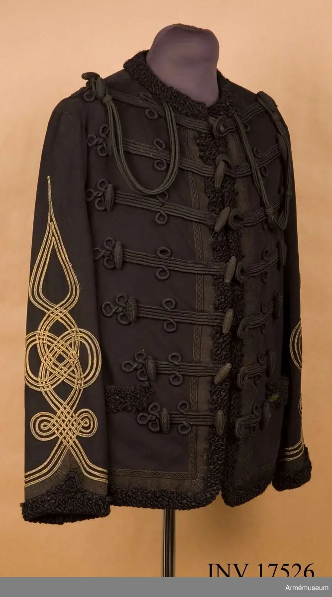 Dolma m/1867 - Armémuseum / DigitaltMuseum