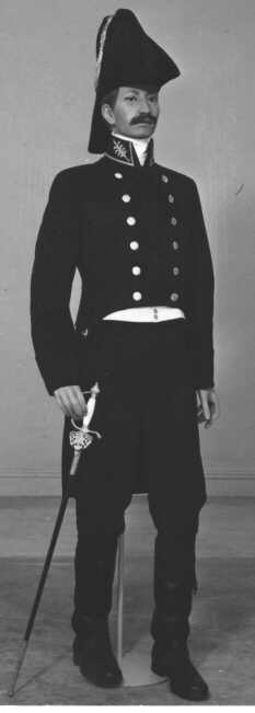 Uniform - Postmuseum / DigitaltMuseum