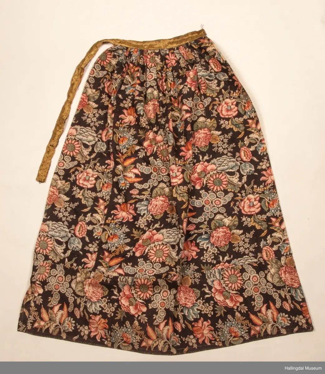 Forkle - Hallingdal Museum / DigitaltMuseum