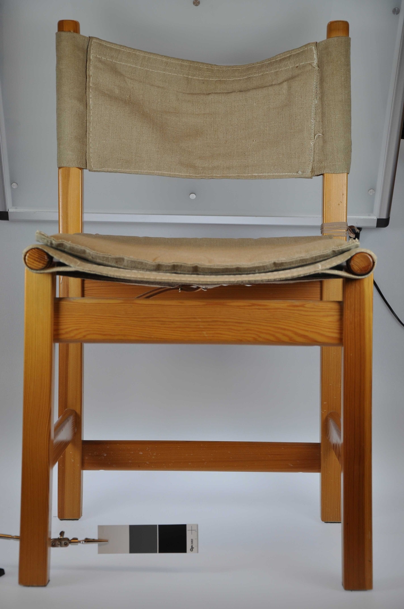 Stol - Fredrikstad Museum / DigitaltMuseum