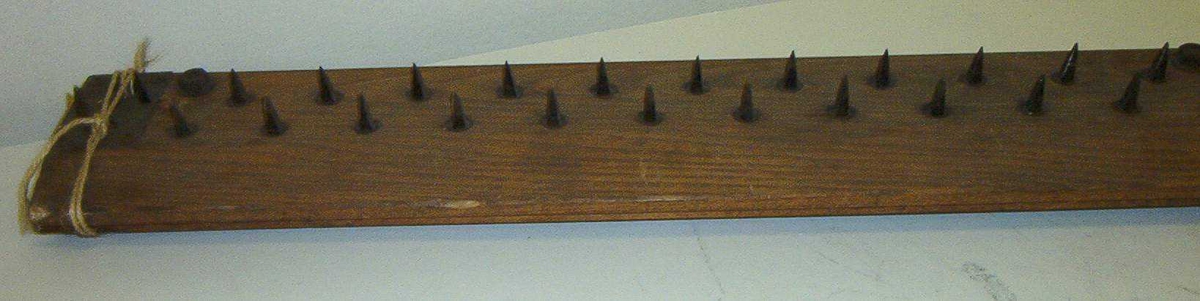 Spikermatte - Justismuseet / DigitaltMuseum