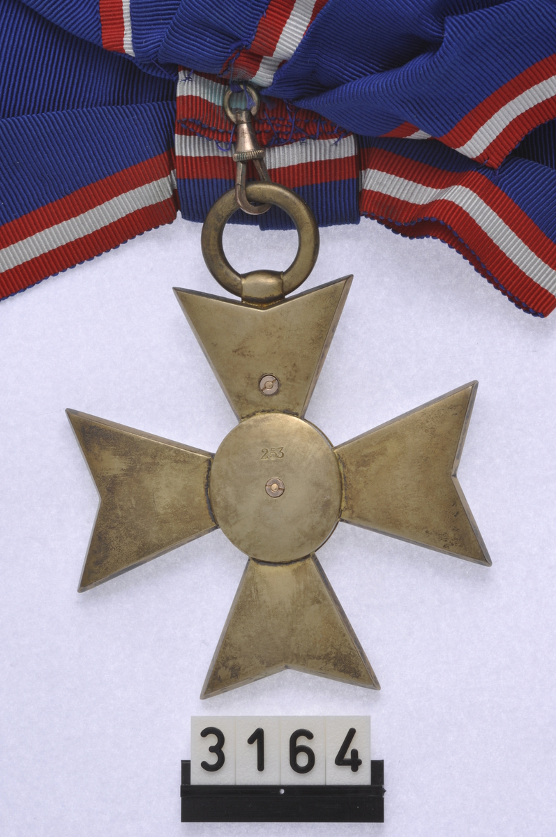 Viktoriaorden Storbritannia - Forsvarets museer / DigitaltMuseum