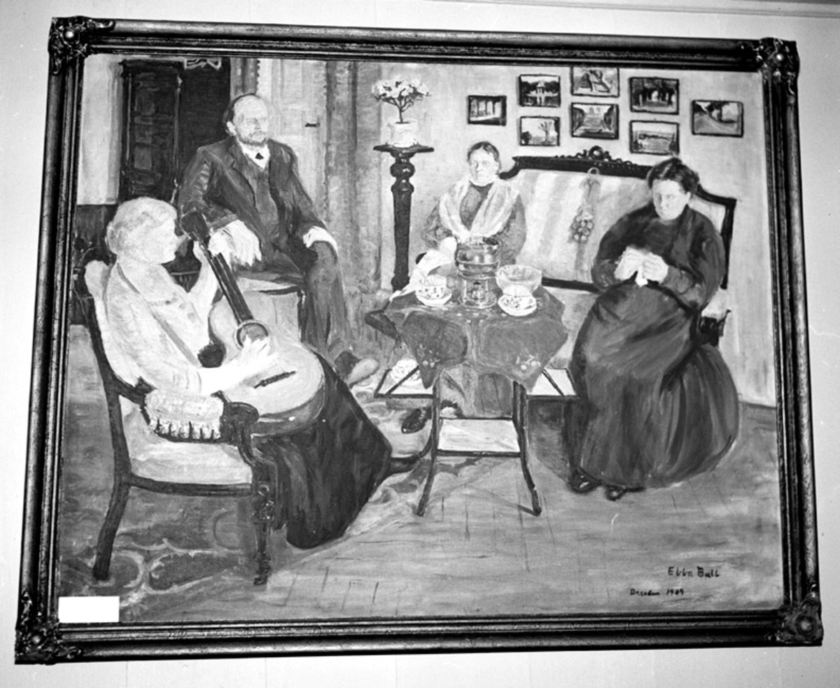 Bull-museet i Øvre Rendal - Anno Glomdalsmuseet / DigitaltMuseum