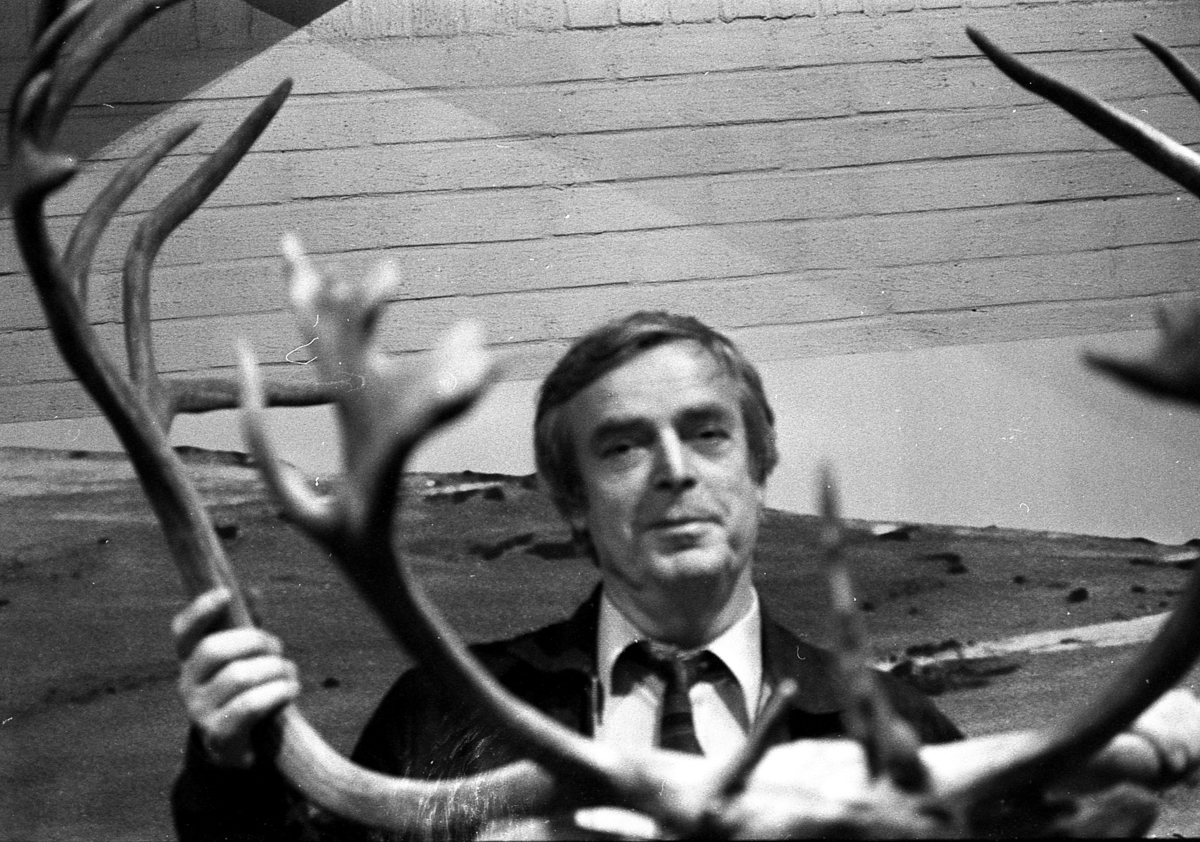 Reidar Fritzvold - Anno Glomdalsmuseet / DigitaltMuseum