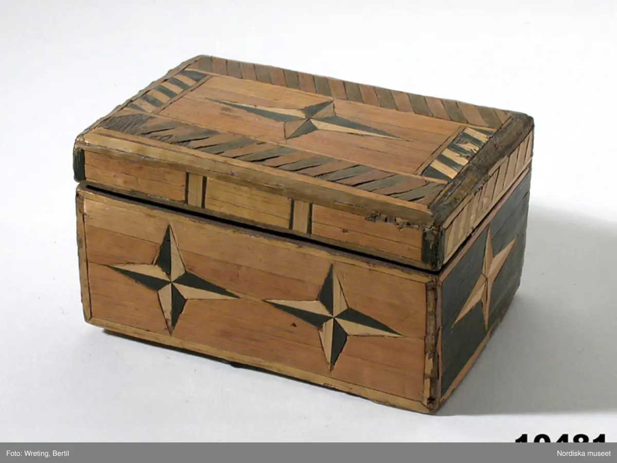 Skrin - Nordiska museet / DigitaltMuseum