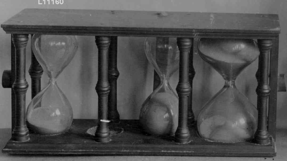 Timeglass - Norsk Folkemuseum / DigitaltMuseum