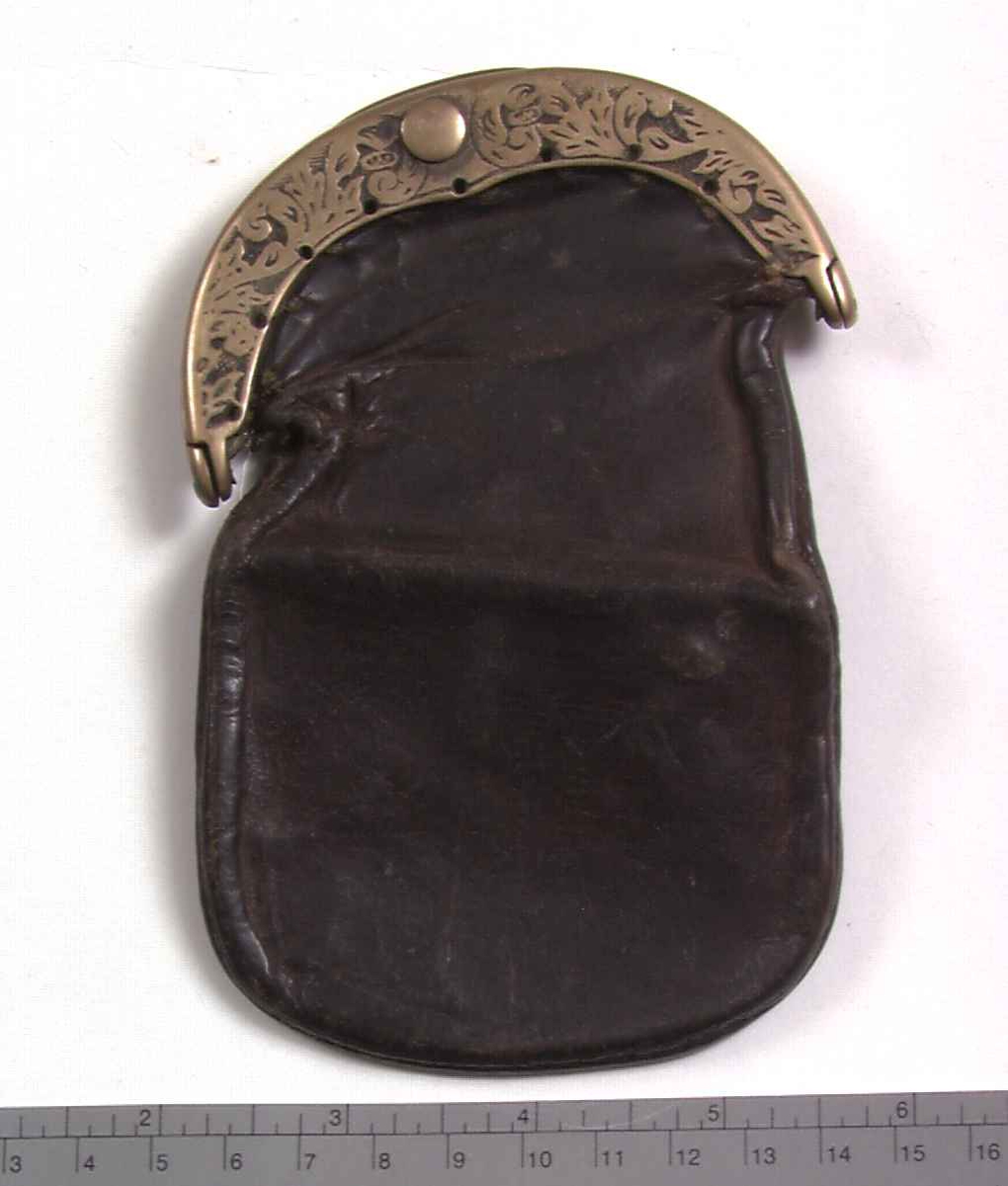 Pung - Norsk Folkemuseum / DigitaltMuseum