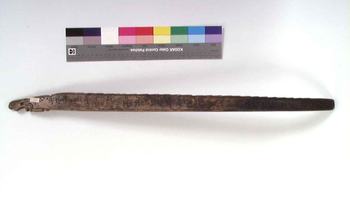 Primstav - Norsk Folkemuseum / DigitaltMuseum