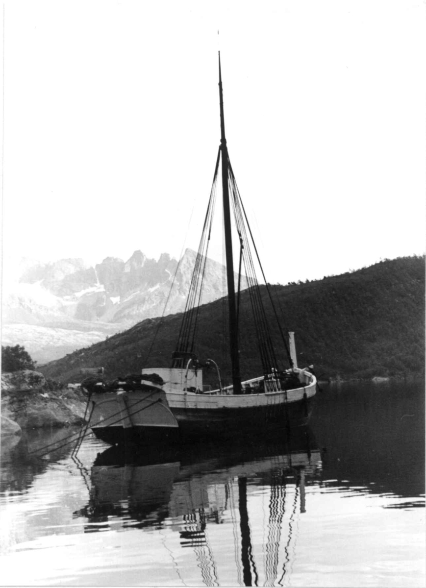 Jekt - Norsk Folkemuseum / DigitaltMuseum