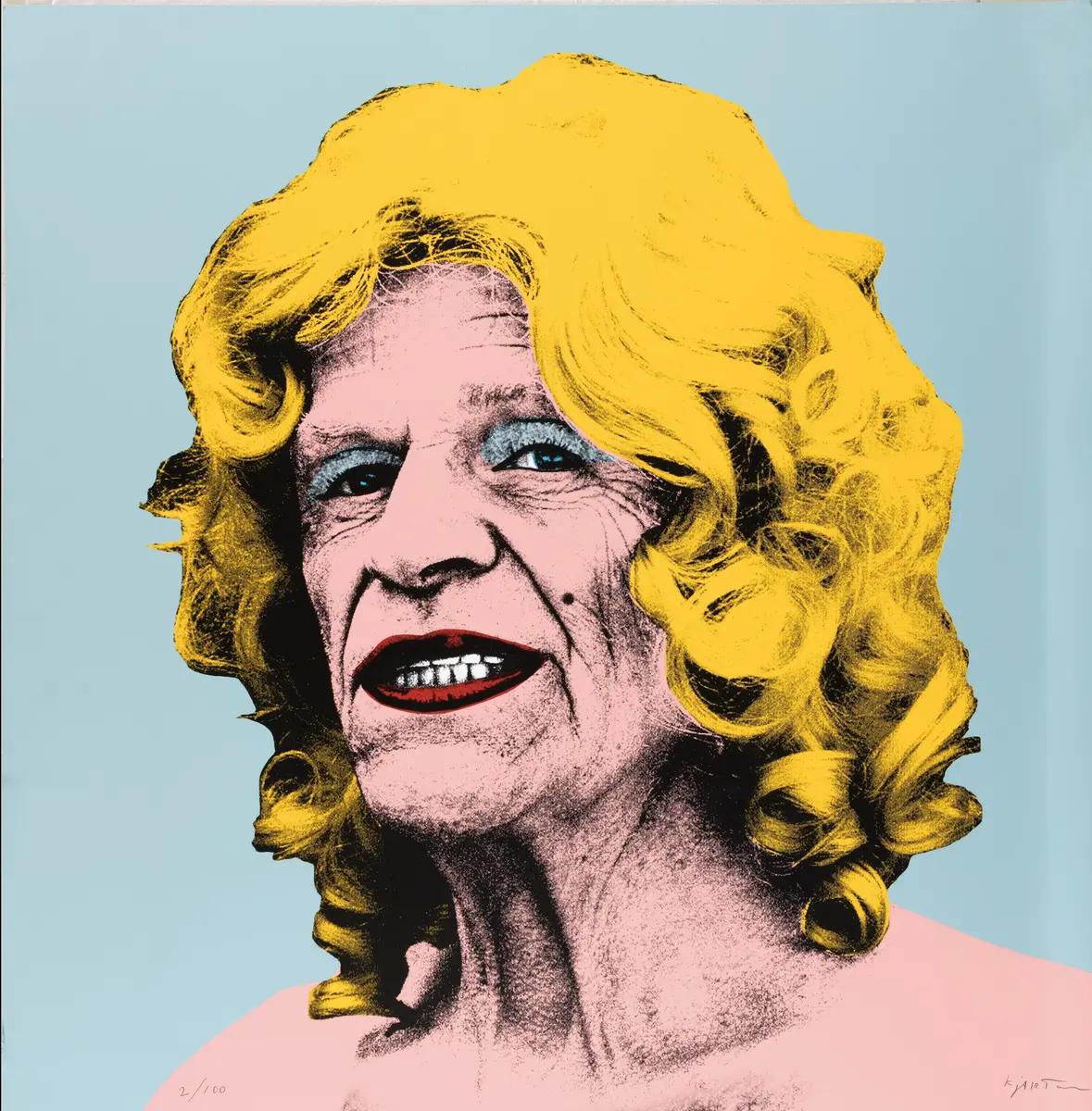 Berre ein hund - Haugar 30 år - Haugar kunstmuseum